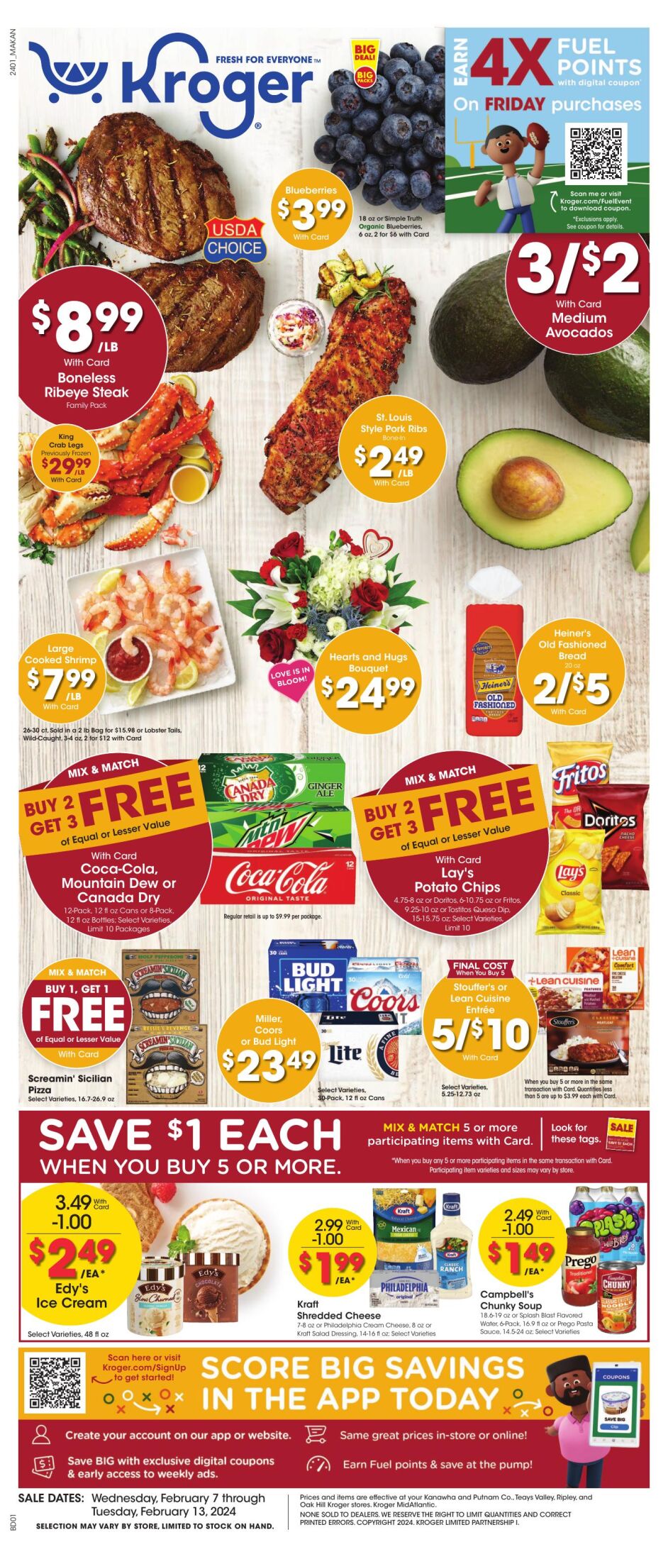 Kroger Feb 7 | Pulse Digital | wvgazettemail.com