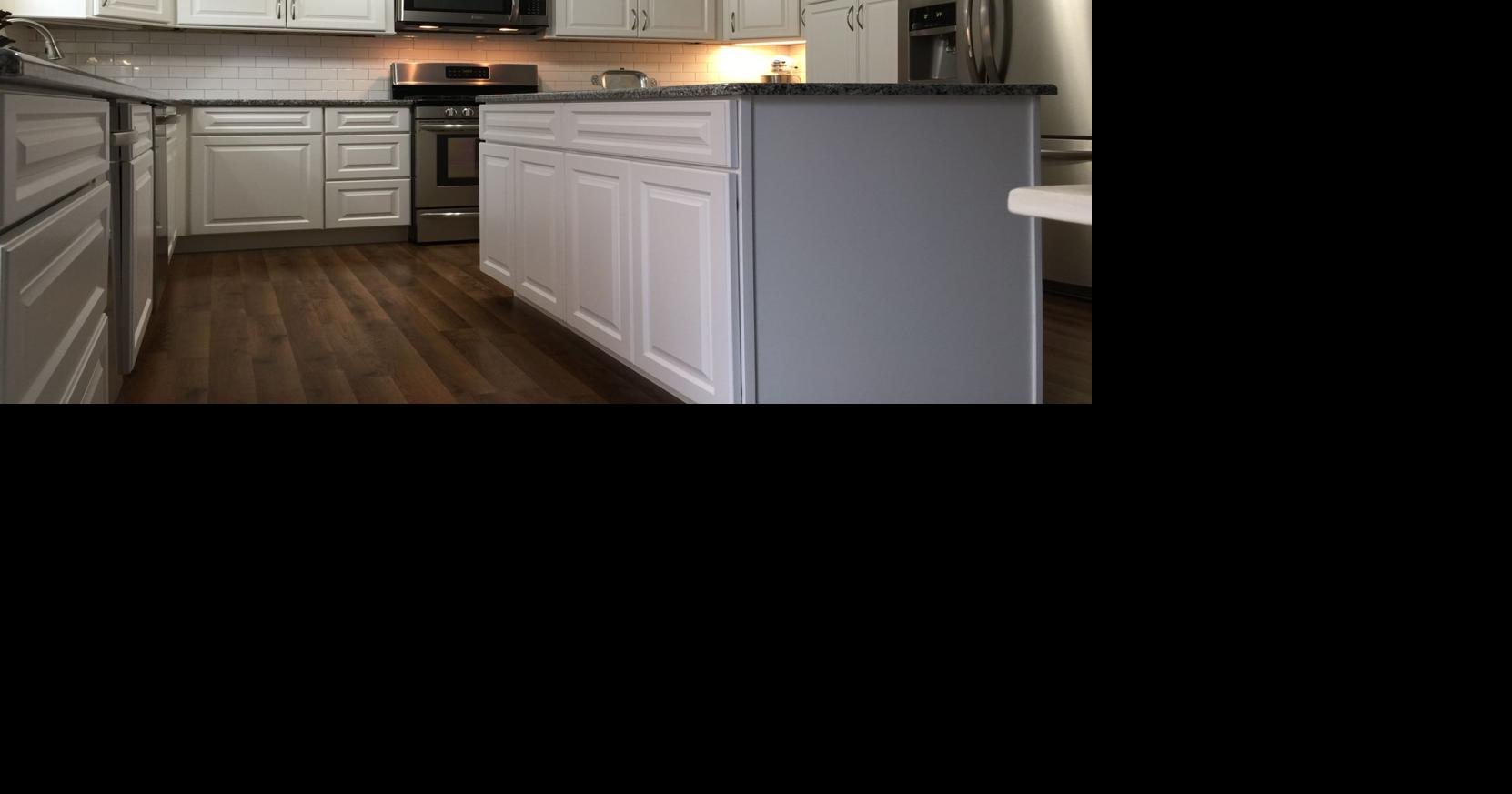 Family kitchen goes from gloom to glam | News | wvgazettemail.com