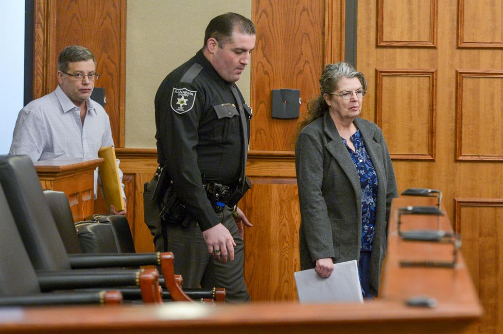 Abuse trial begins for Sissonville's Whitefeather, Lantz | Legal ...