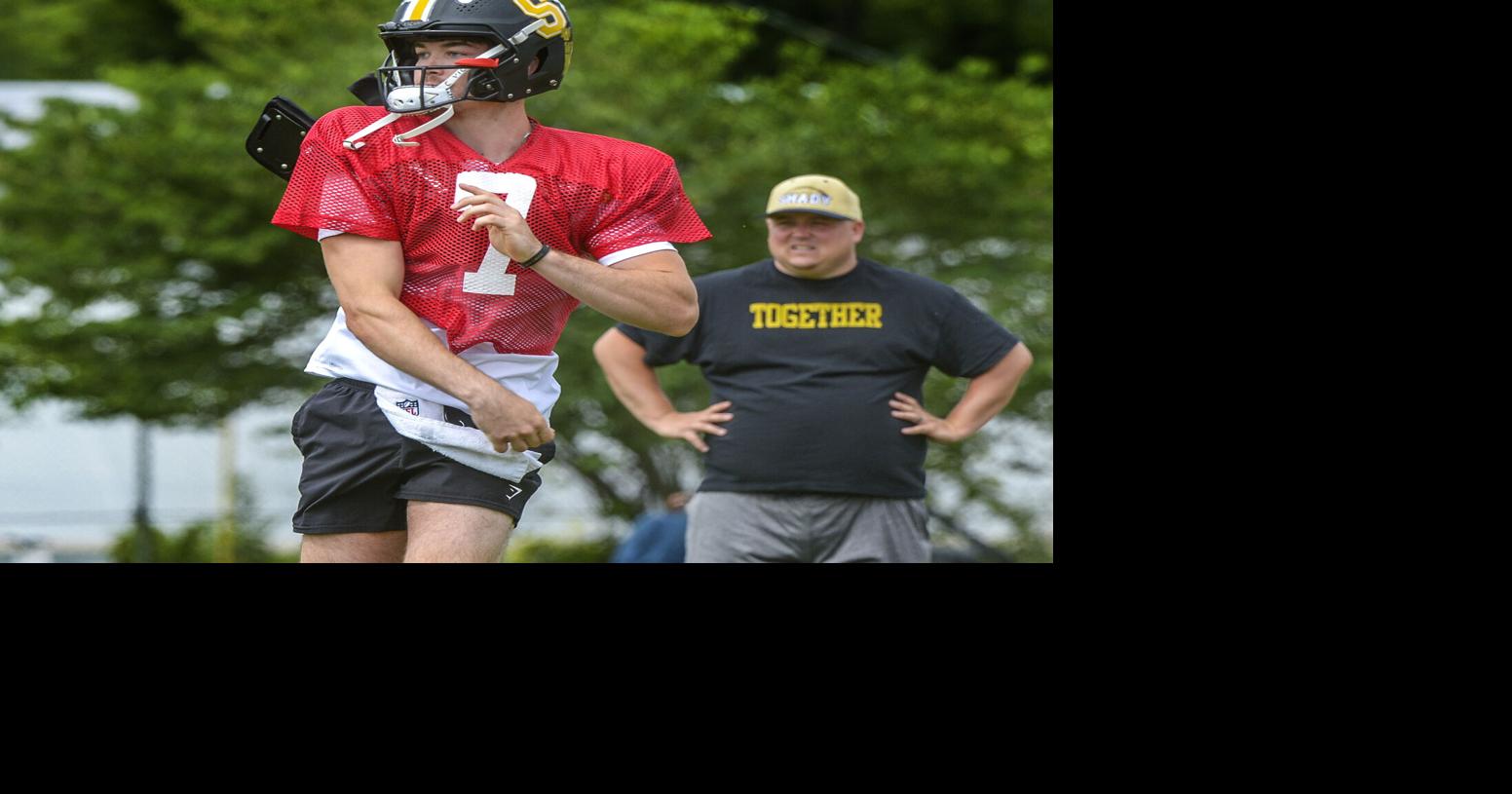 North-South football: Skyhawk QB Frye gearing up for one last rodeo ...