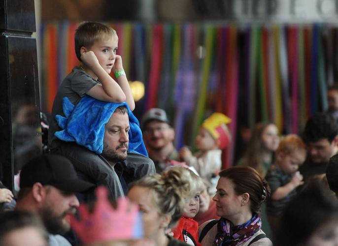 Hello 2024: Noon Year's Eve to Polar Plunge, we ring it in | Kanawha ...