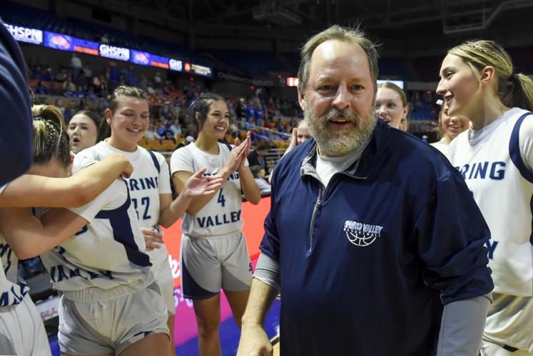 Charleston Catholic wins first girls hoops title since 2007 | High ...