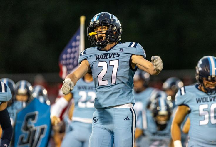 Midland comes from behind to beat Spring Valley 28-20 | Sports ...