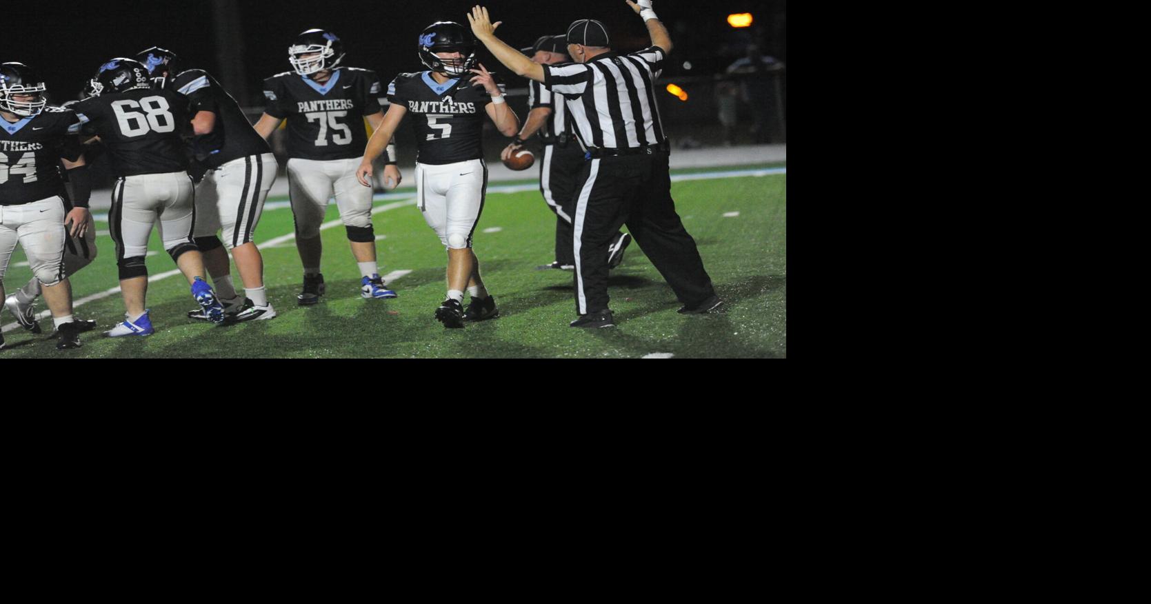 Prep football: Brooke scores 24 unanswered to pick up first win at ...