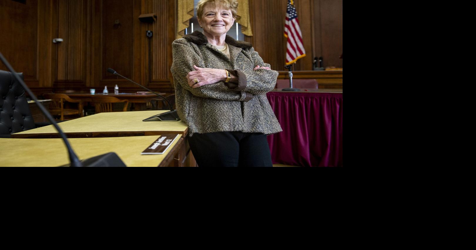 Becky Ceperley has spent 55 years fighting for others in WV | Kanawha ...