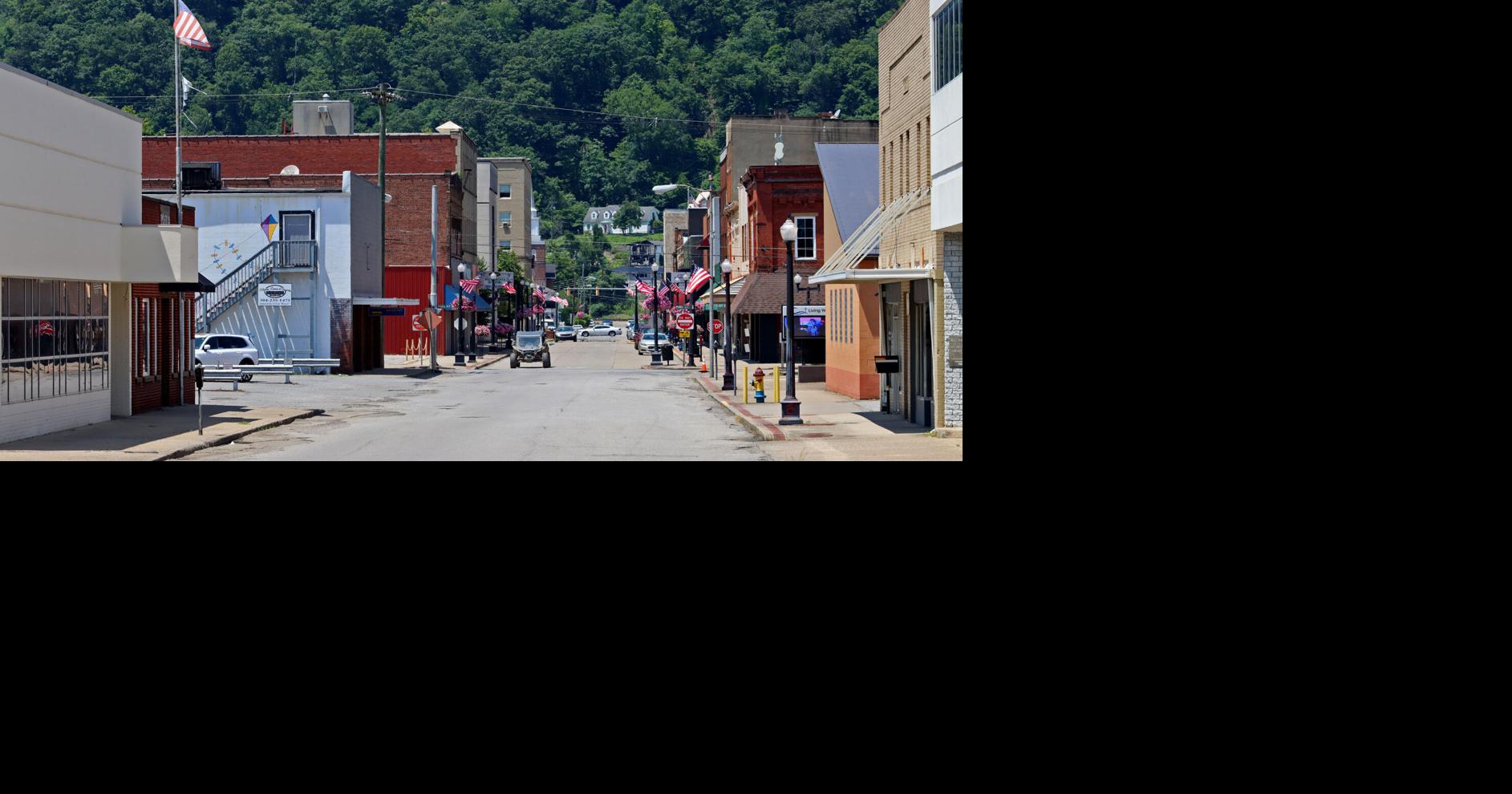 Downtown Williamson | | wvgazettemail.com