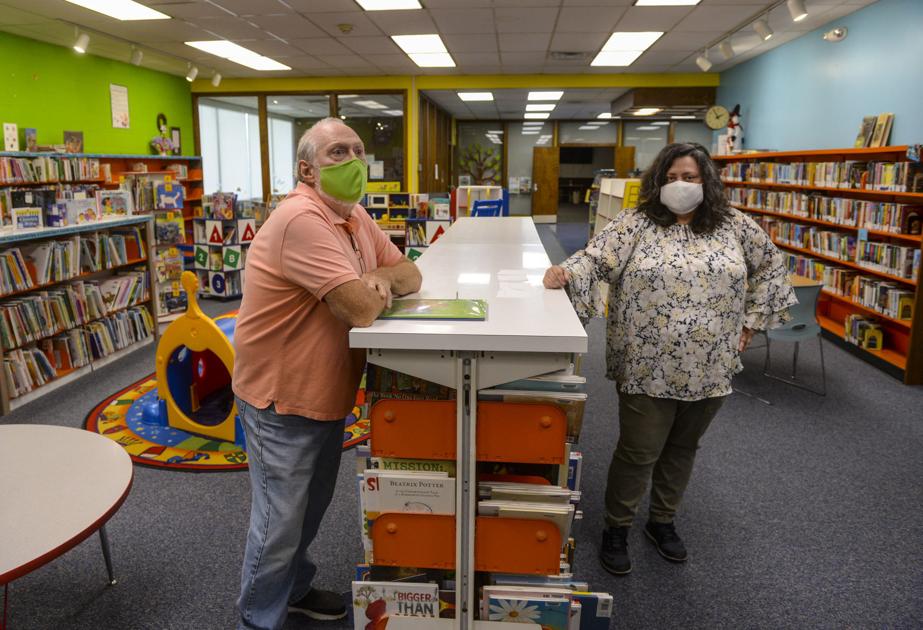 St. Albans library in need of repairs | Education | wvgazettemail.com