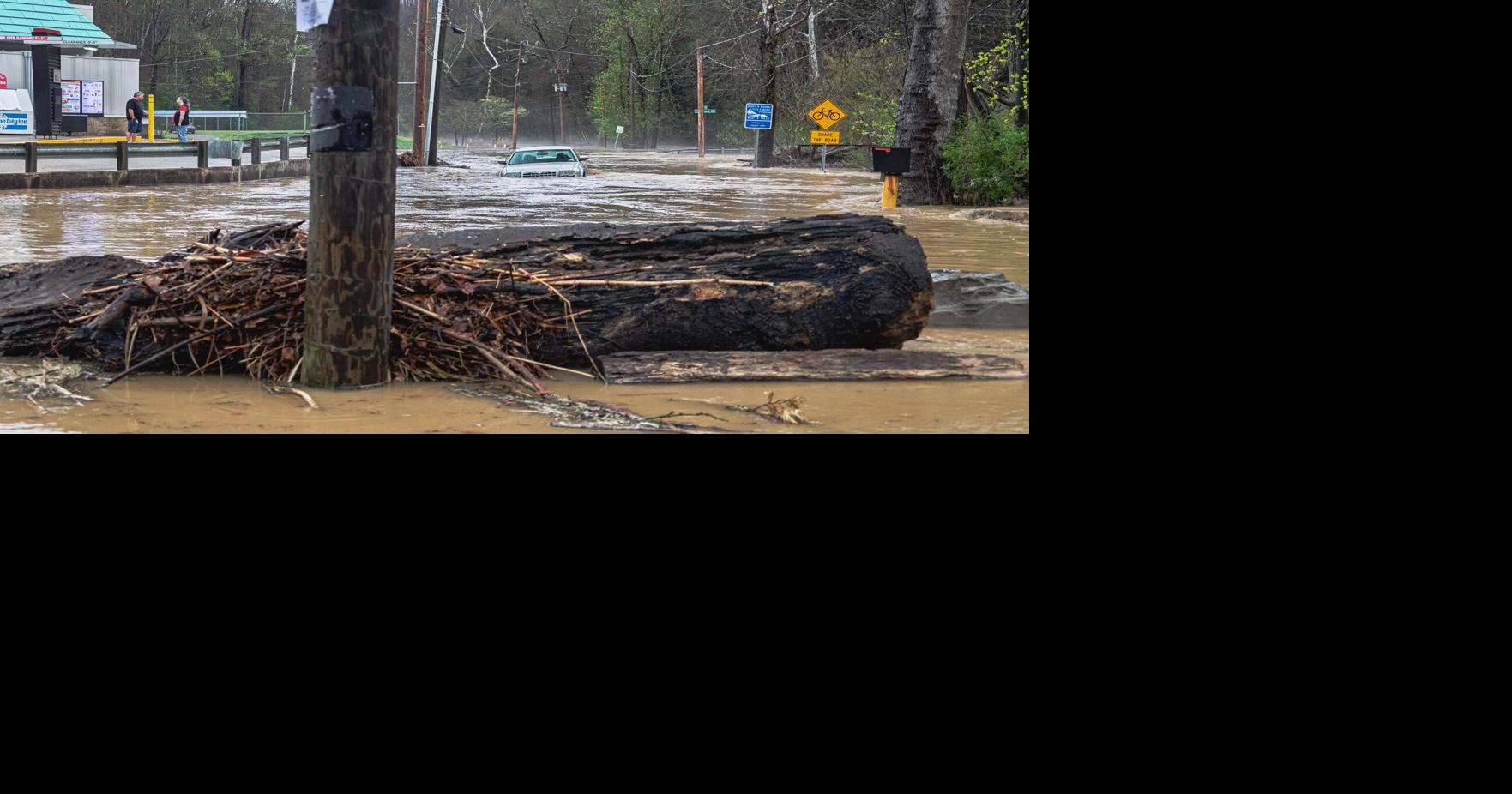 Rutledge Road flooding | | wvgazettemail.com
