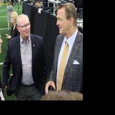 Shane Lyons interview, part 1: The year that was for Mountaineer ...