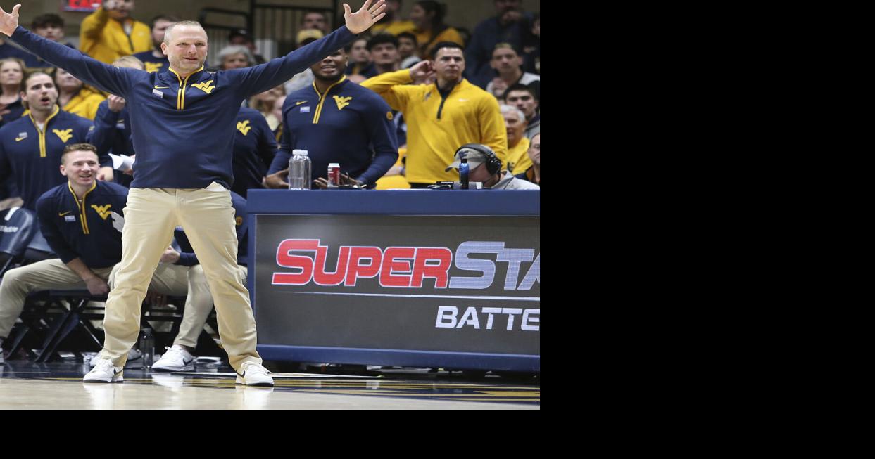 WVU men's basketball: Baker: WVU never had chance to counter IU offer ...