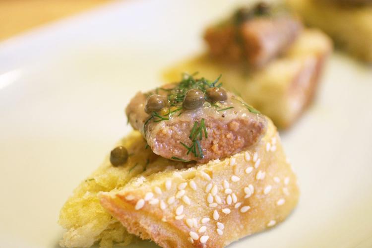 Another sign of spring: shad roe | Life & Arts | wvgazettemail.com