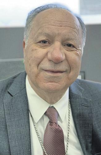 Andre George Haikal | Gatens-Harding Funeral Home | wvgazettemail.com