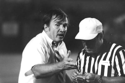 Marshall football: Sonny Randle, Barry Childers were a memorable pair ...