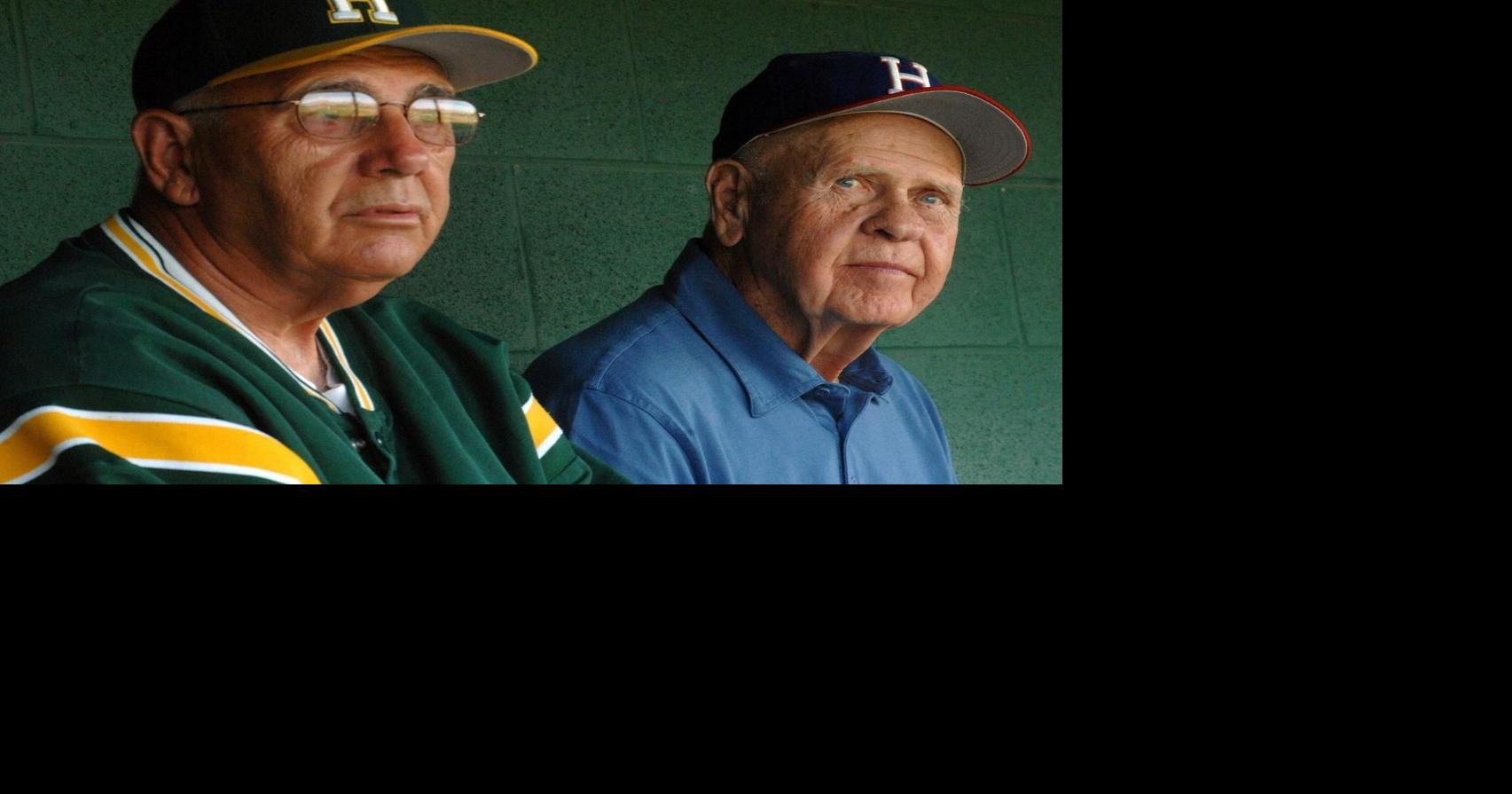 State champion coach Holbrook dies at 84 | Baseball | wvgazettemail.com