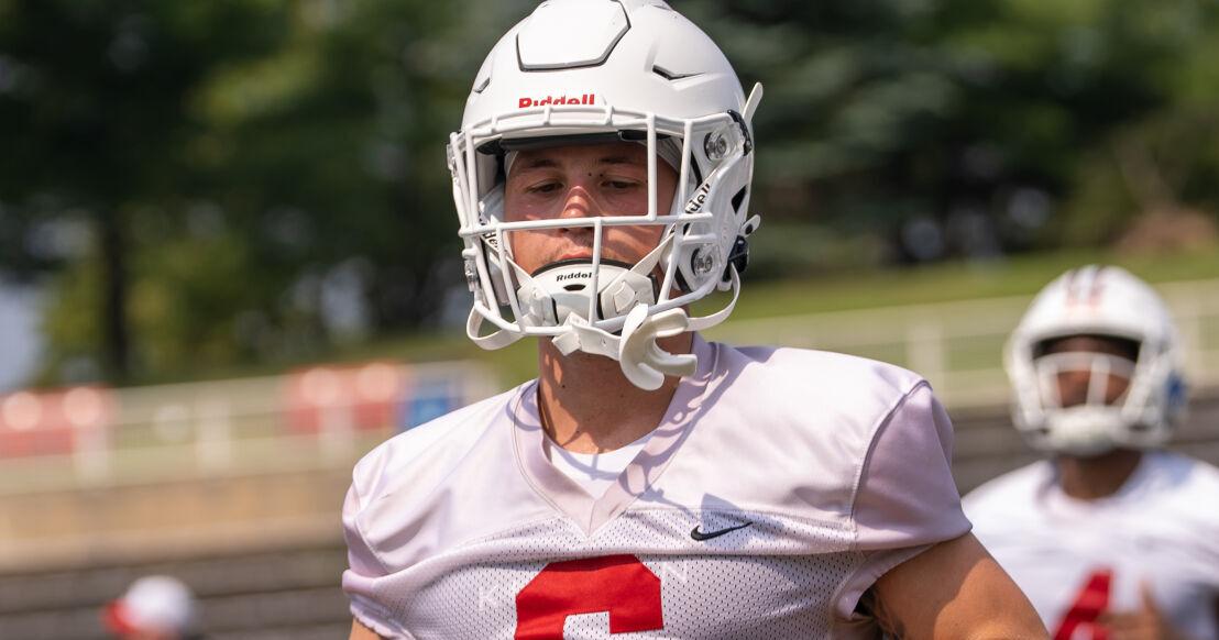 College football: Former Capital standout Knox keeps 'chip on my ...