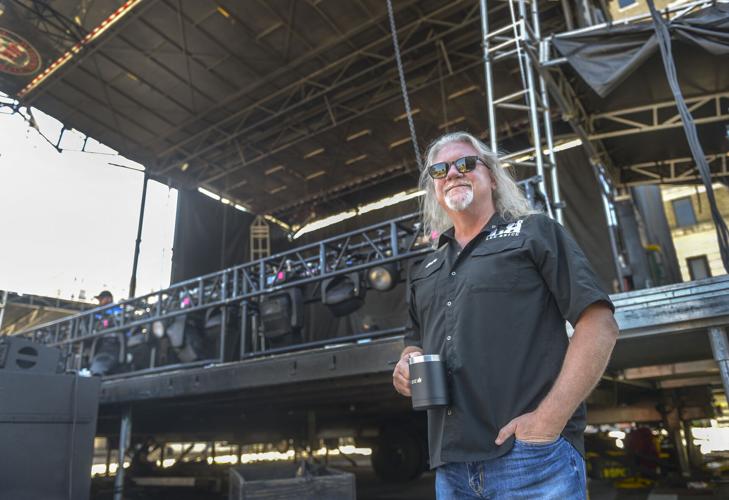 Elkview native, Nashville sound engineer helping with Regatta's reboot ...