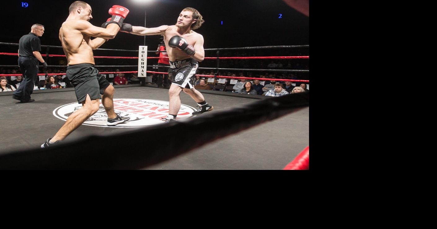 Amateur boxing: New year's Toughman series kicks off in Huntington ...