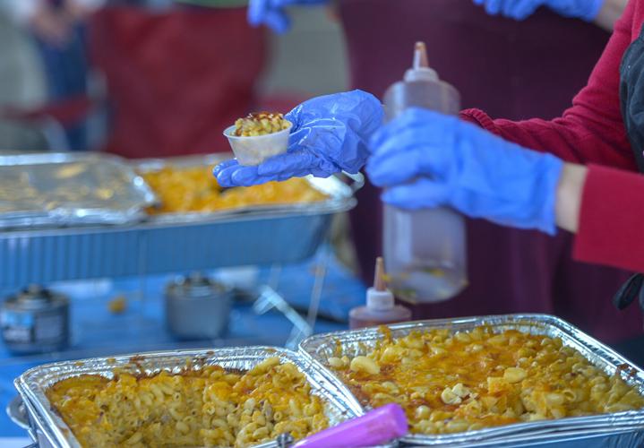 PHOTOS: Capitol Market hosts Mac & Cheese Cook-Off | Kanawha Valley ...