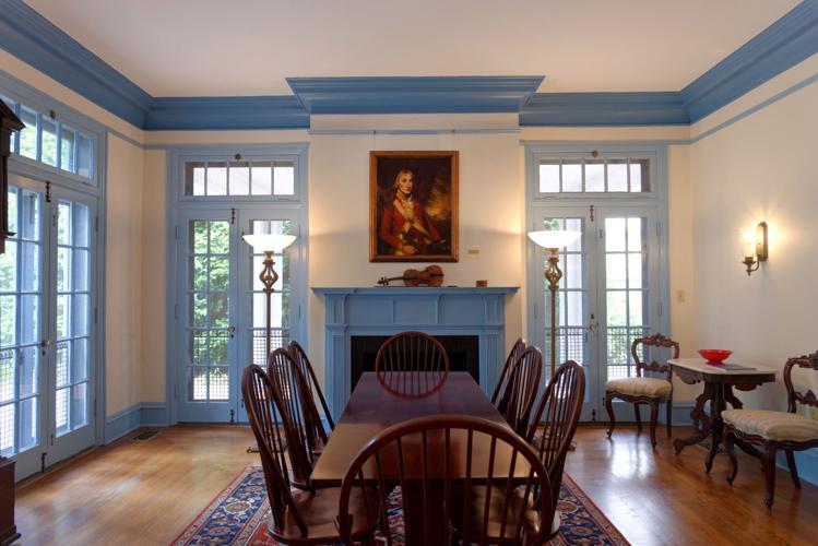 MacFarland-Hubbard House an architectural landmark | Daily Mail ...