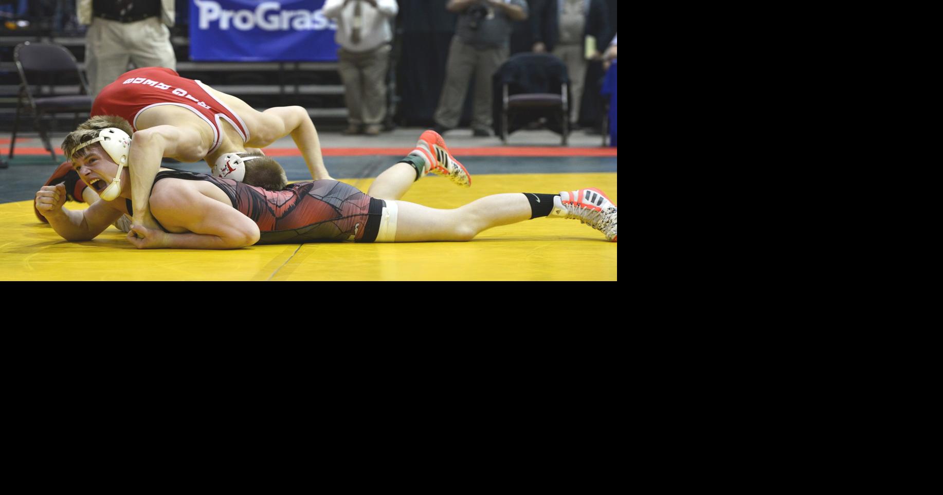 St. Albans’ Holt and Haynes win state wrestling championships | Sports ...