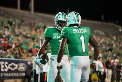 Chester, Braxton building on what they started at Tulsa | Marshall ...