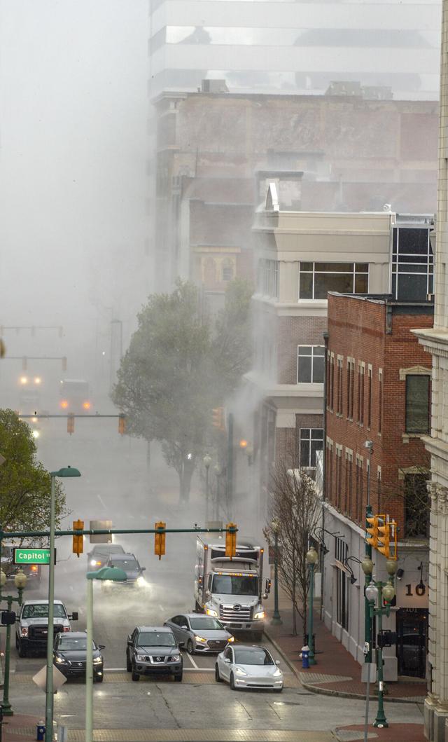 Weather updates: Severe weather in Charleston WV | Kanawha Valley ...