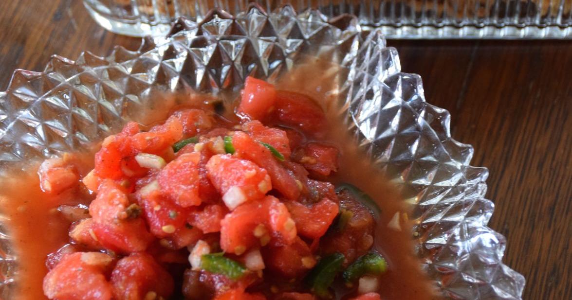 Farmer’s Table: Fresh Tomato Salsa | Metro Kanawha | wvgazettemail.com