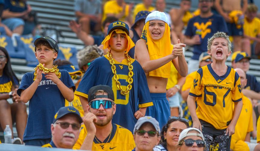 WVU football: Mountaineers 'just didn't deliver' vs. Penn State, Brown ...