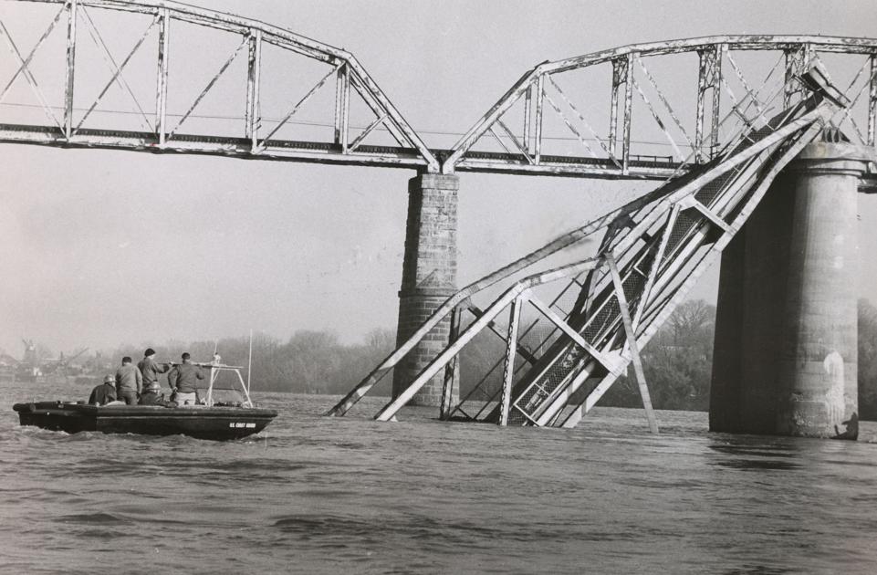Vintage West Virginia: Silver Bridge | Life & Arts | wvgazettemail.com