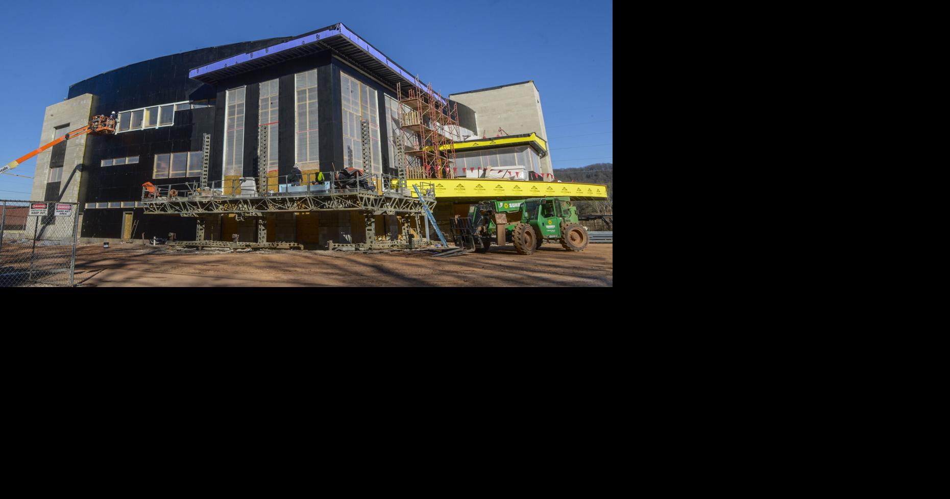 CAMC building still a few months off | News | wvgazettemail.com