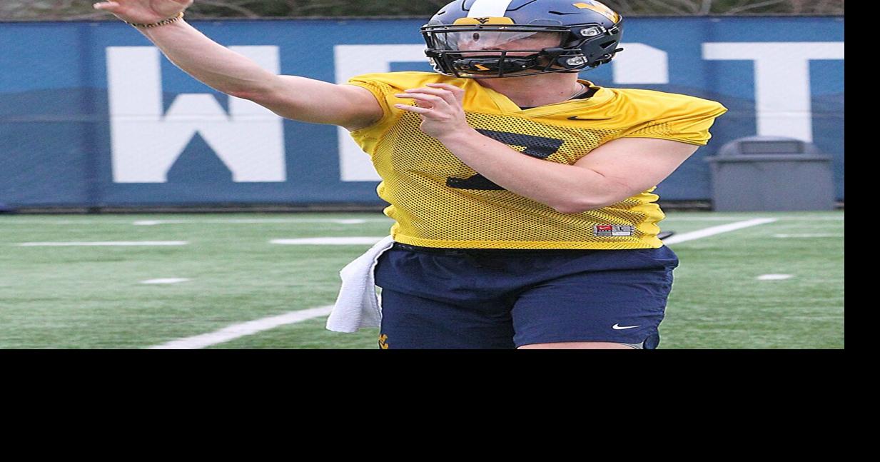 Ryan Pritt: Gold-Blue Game is for the fan base | Ryan Pritt ...
