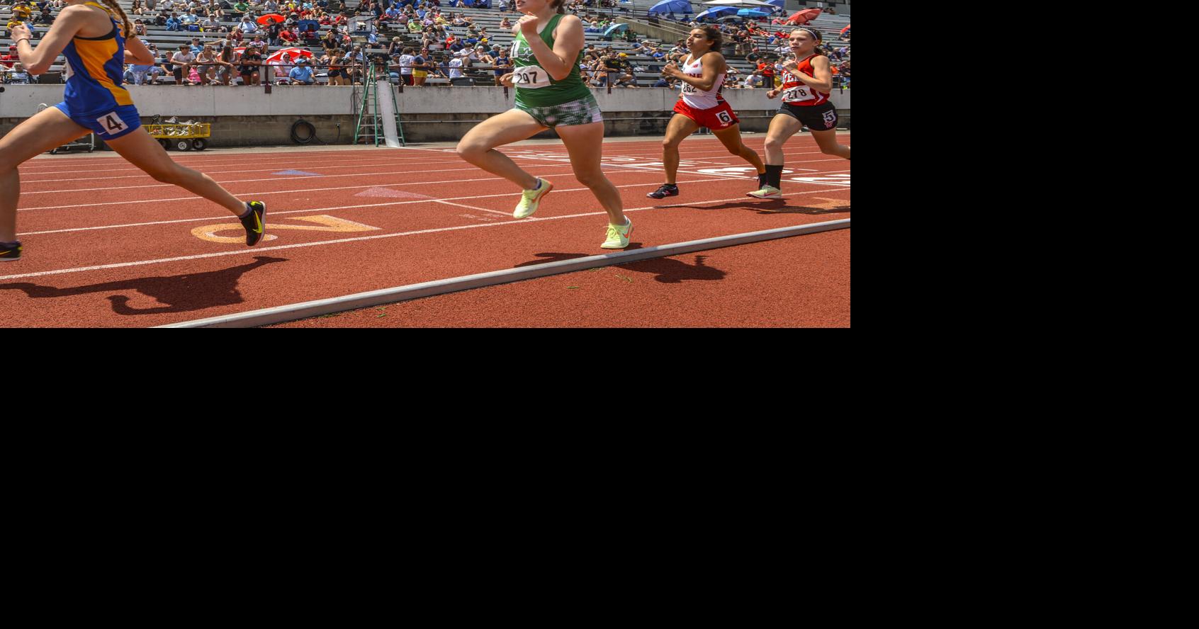 Prep track and field state meet: Winfield in contention to repeat team ...