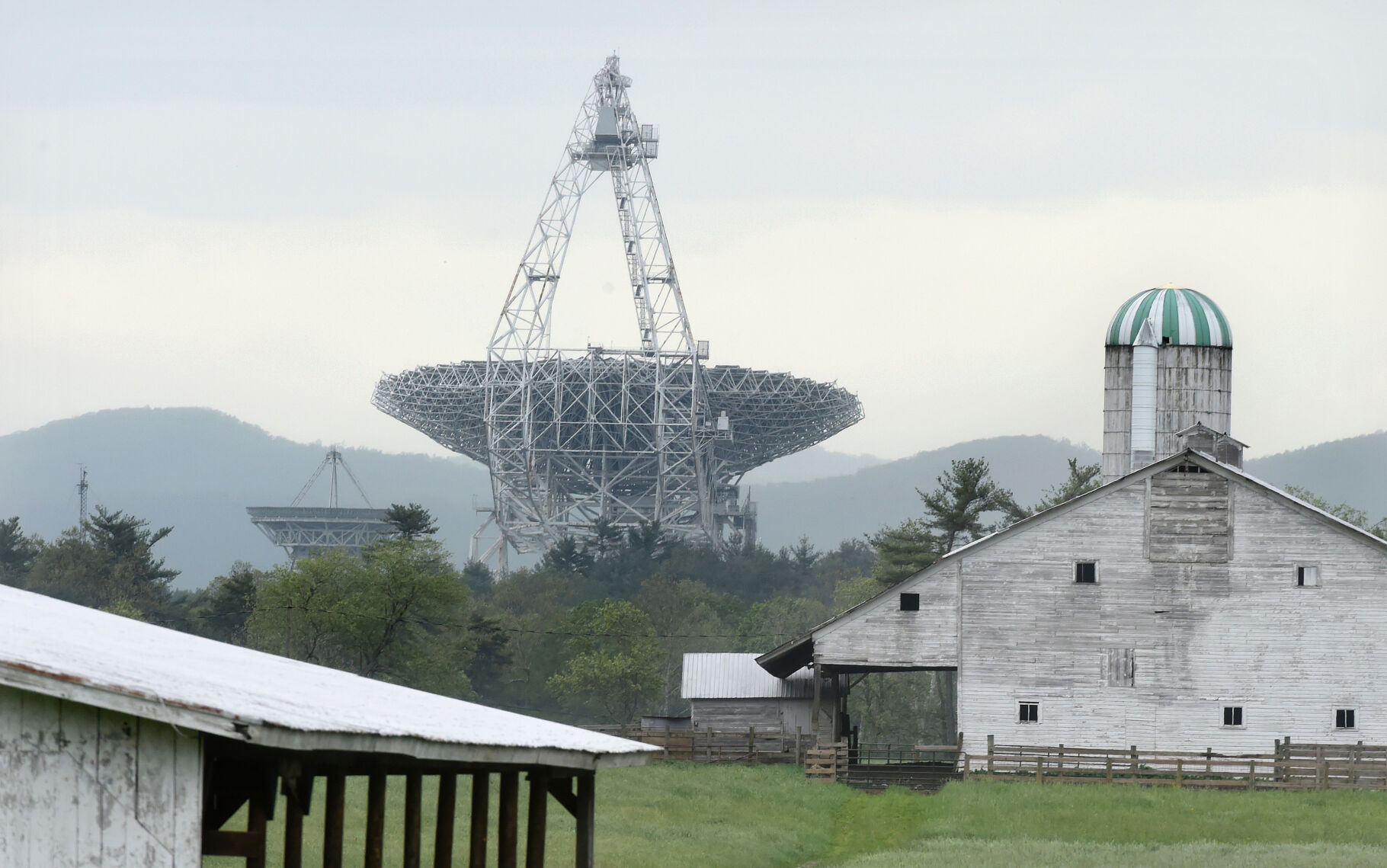 Green Bank Observatory support group wants to preserve funds | News ...