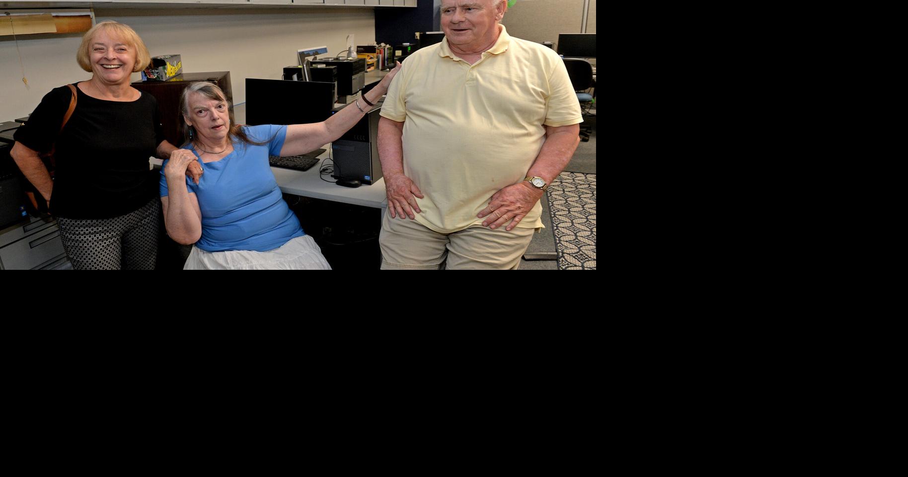 Chris Dorst retirement party -- CGMDirectory | | wvgazettemail.com