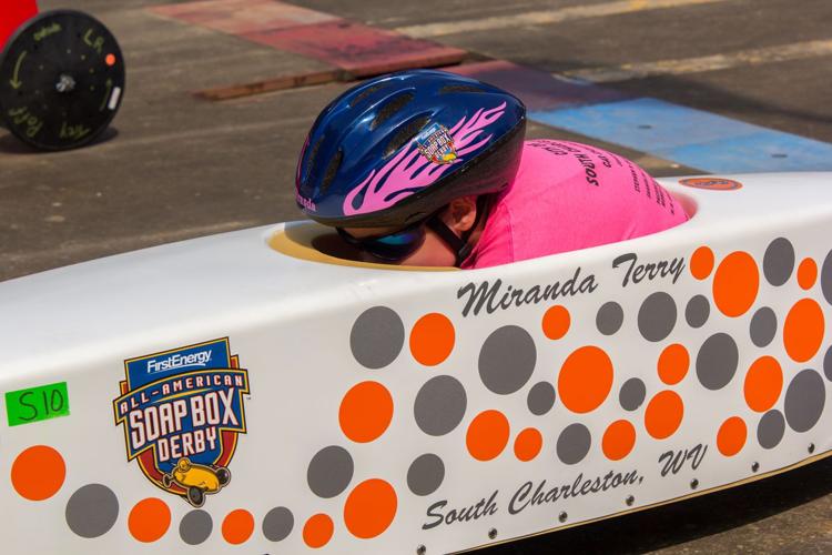 Local Soap Box Derby winners preparing for international race in Akron ...
