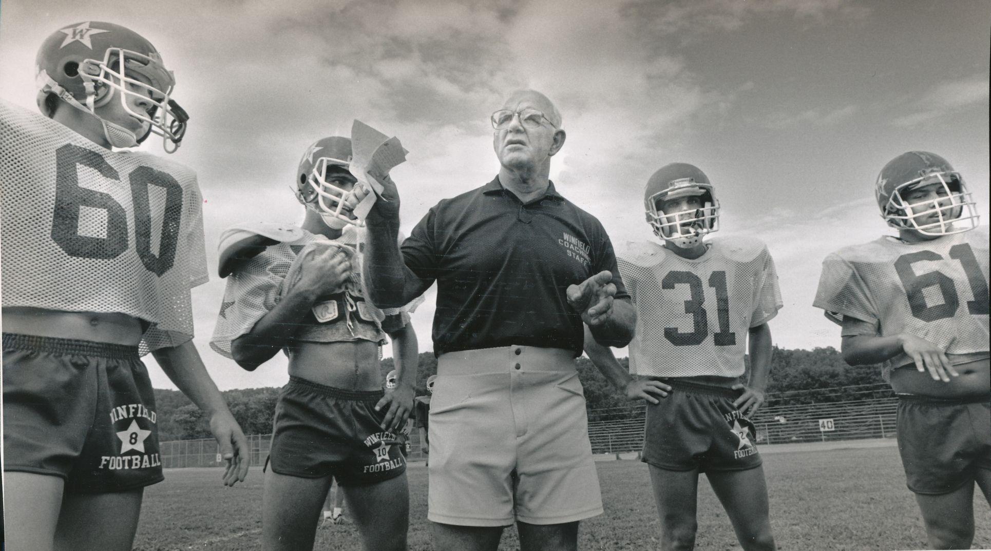 Former Winfield football coaching great Leon McCoy dies | Sports ...