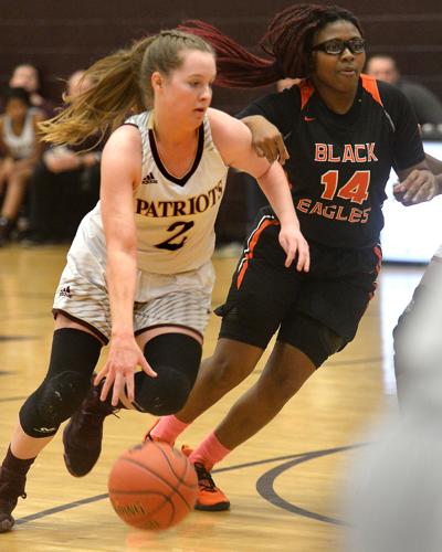 Girls basketball: George Washington's Kalissa Lacy voted state Player ...
