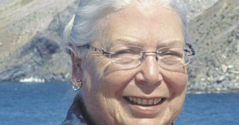 Kathleen S. Gross Esq | Chapman Funeral Home | wvgazettemail.com