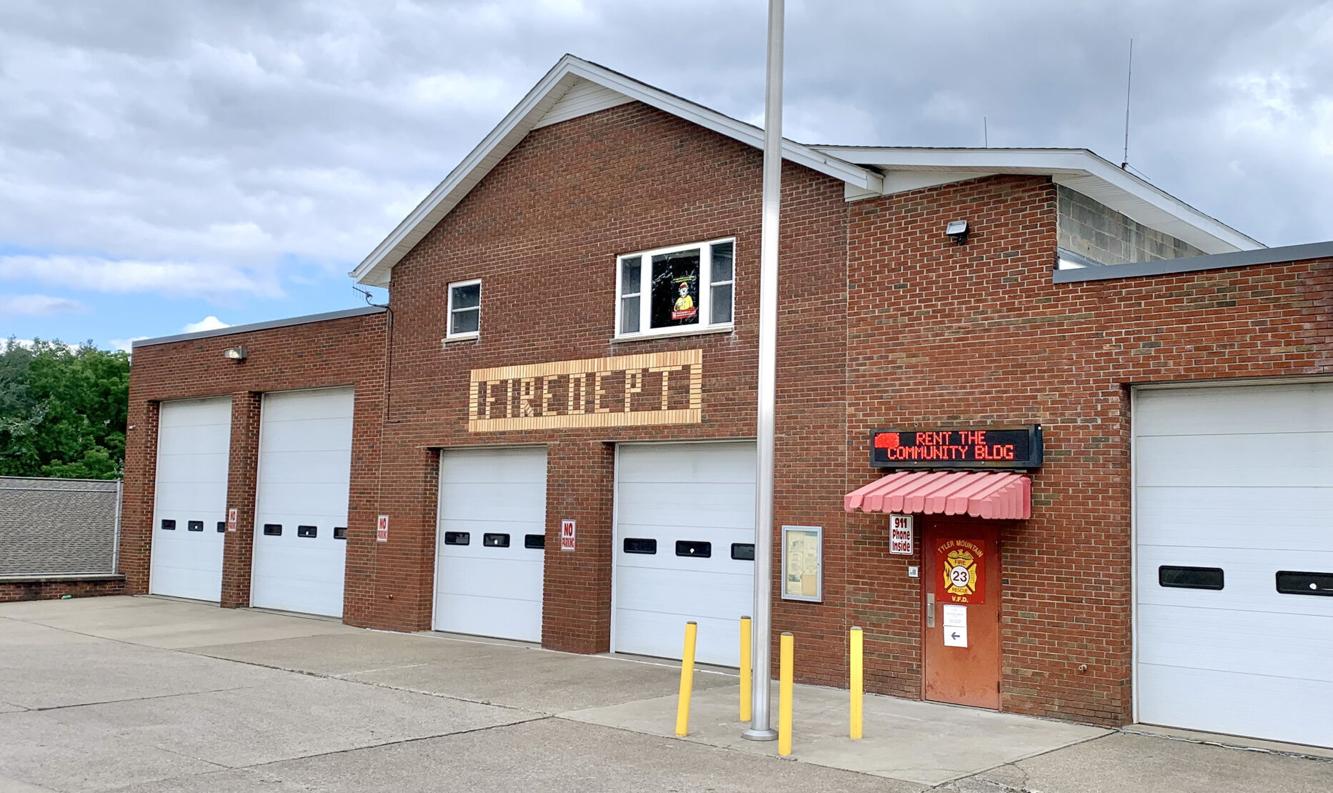 Tyler Mountain Volunteer Fire Department walkout: Update | Kanawha ...