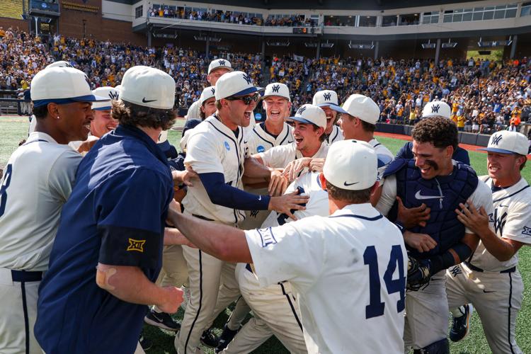 WVU baseball: Mountaineers punch ticket to Omaha, smack around Cal Poly ...