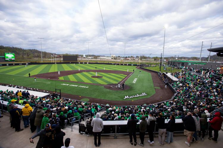 Mountaineers steal a win from Marshall 5-4 | WVU | wvgazettemail.com