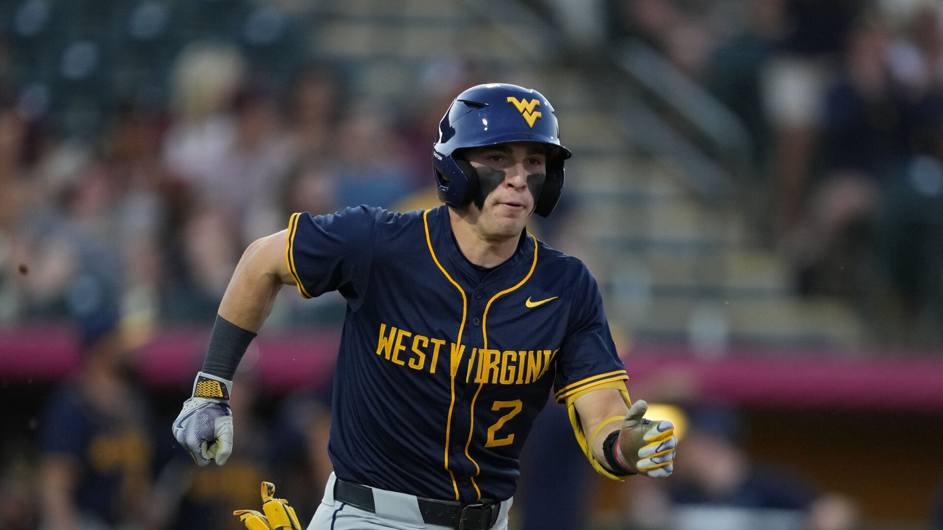 WVU's Gavin Kelly finding ways to remain motivated | WVU ...