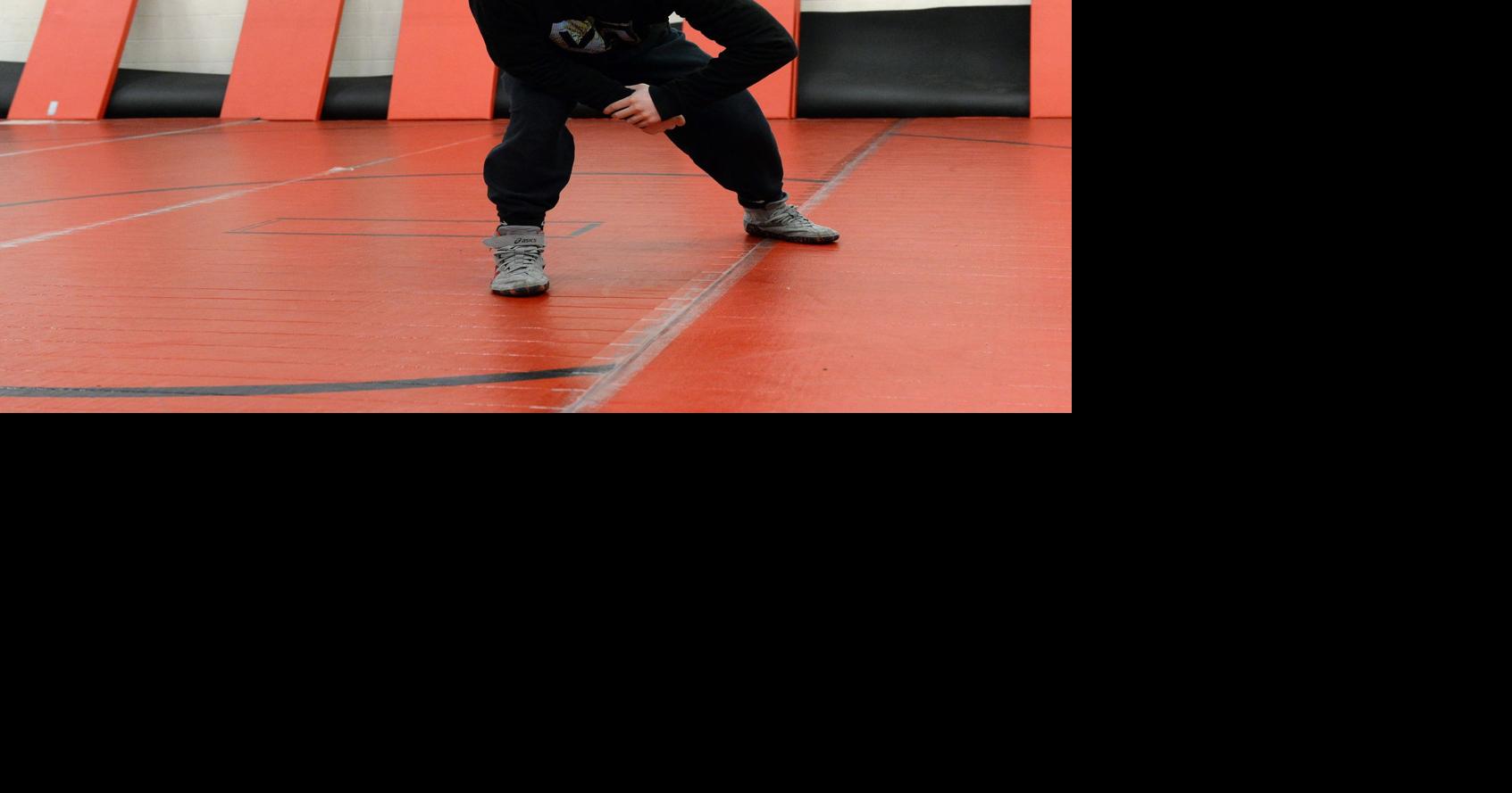 St. Albans’ Josh Humphreys named Kanawha Valley Wrestler of the Year ...