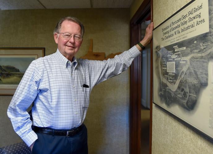 Former Charleston mayor Goldman looks back at time in office | News ...