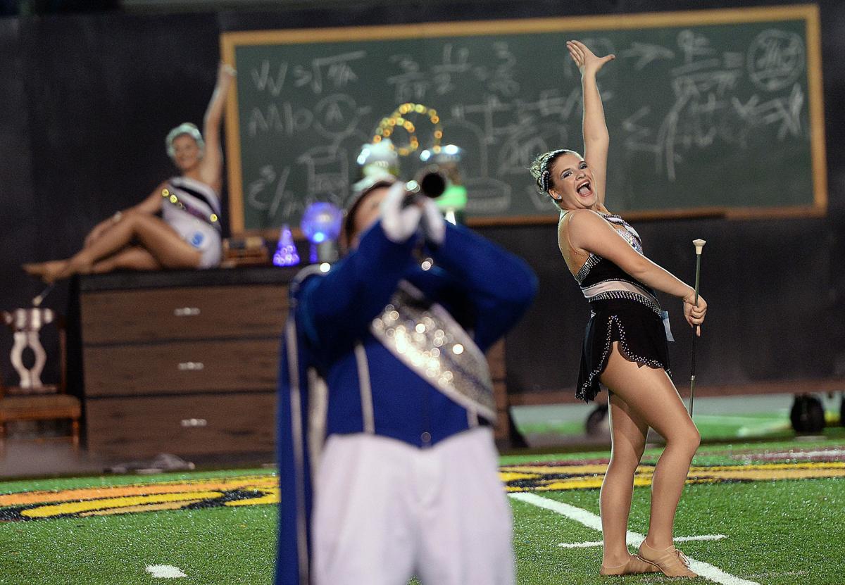 2018 Gazette-Mail Kanawha County Majorette & Band Festival | Galleries ...