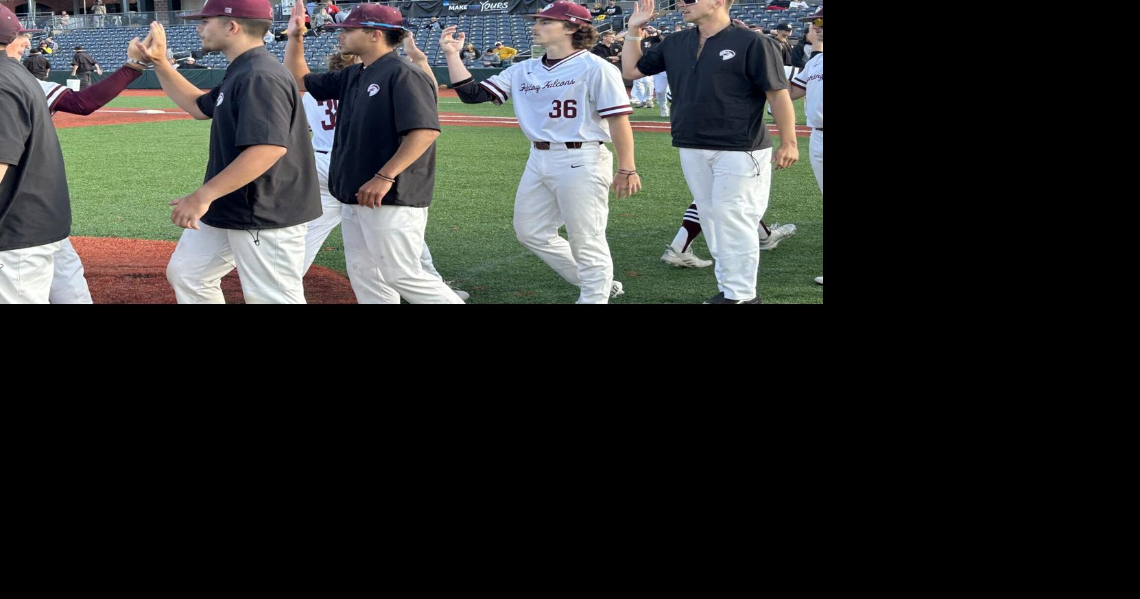 MEC baseball tournament: Fairmont State holds out WVSU 9-3 | MEC Sports ...