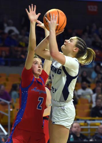 Charleston Catholic wins first girls hoops title since 2007 | High ...