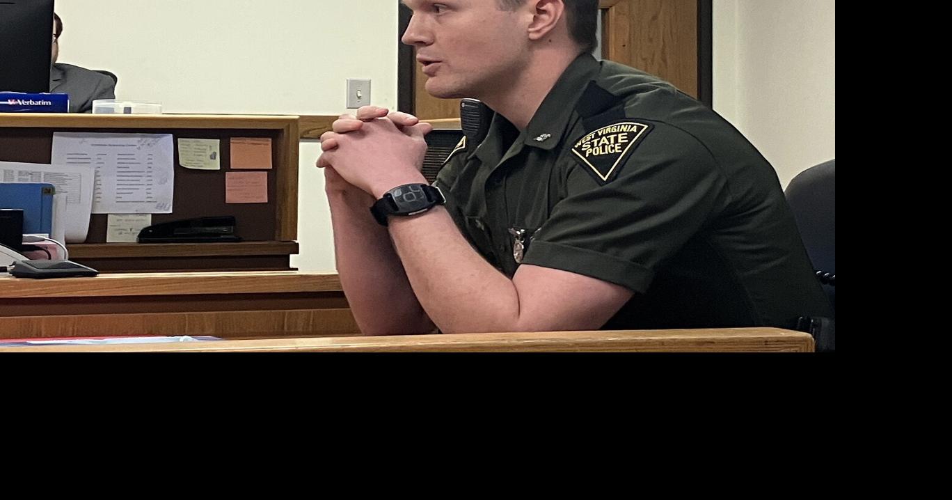 WV trooper gives narrative for Cross Lanes homicide | Legal Affairs ...
