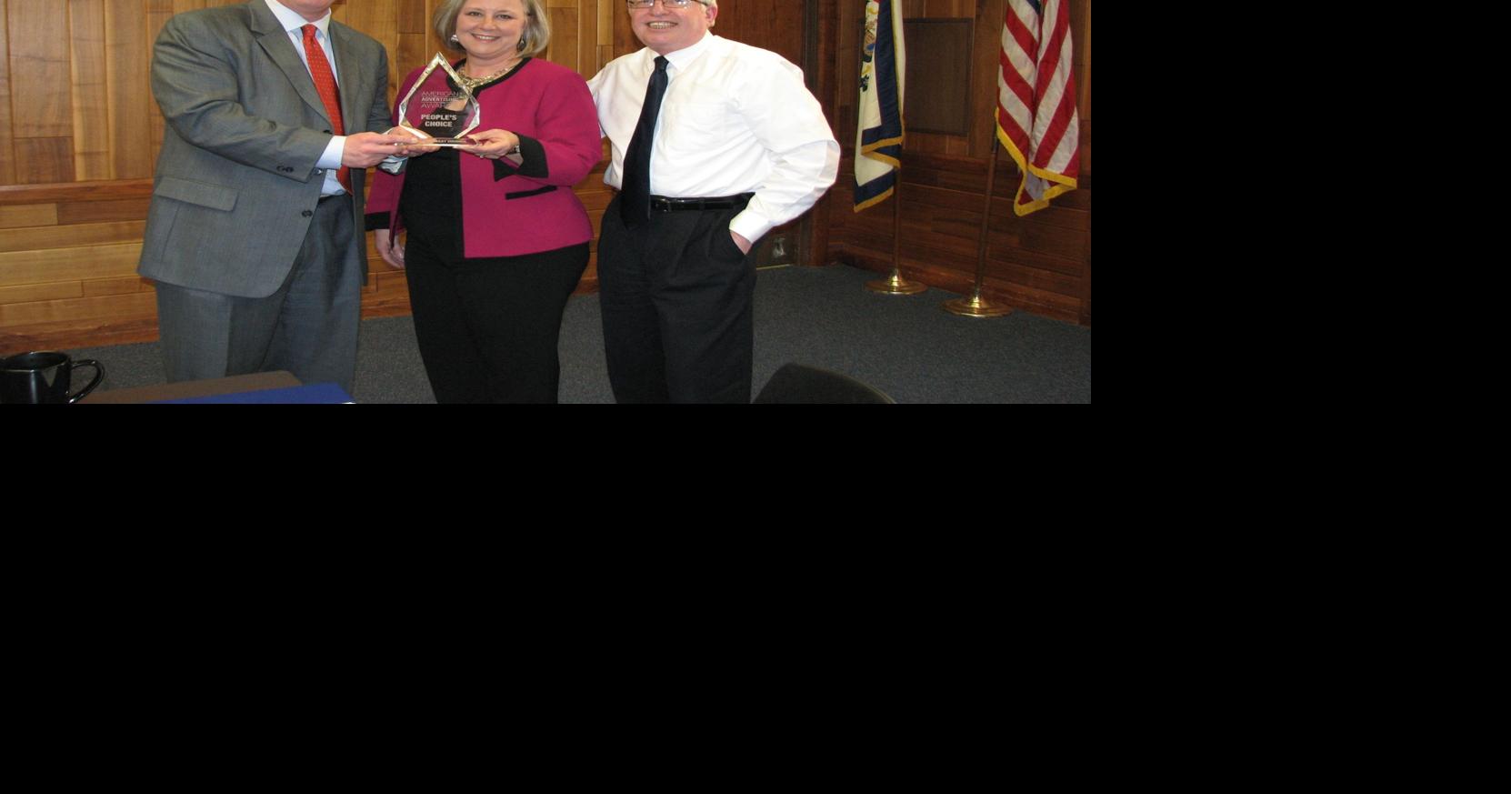 Library levy campaign receives national award | Education ...