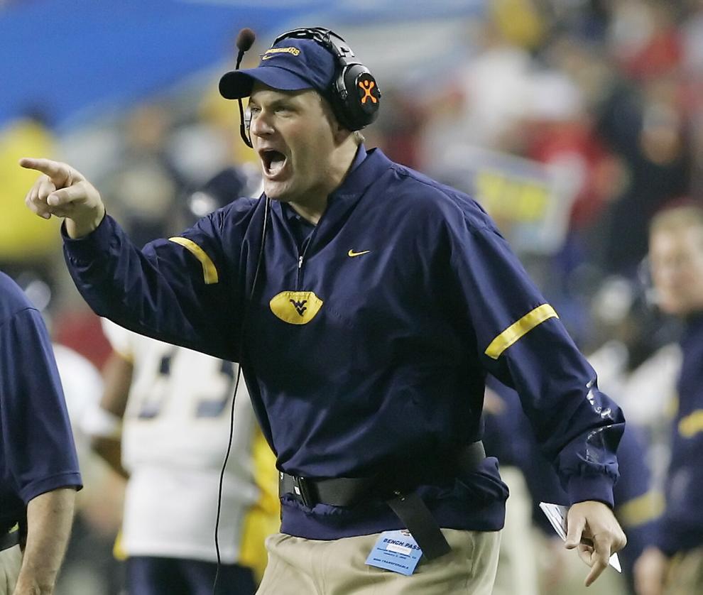Rich Rodriguez returns to WVU football after 17 years | WVU ...